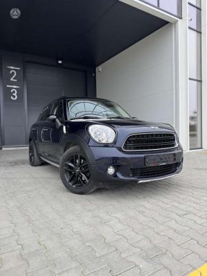 Zils MINI Countryman 2014 Viļņa, ar dzinēja tilpumu 2.00 L un nobraukumu 134 tūkst. km par 8700 €, foto  vietnē AUTOMOTO.COM.LV
