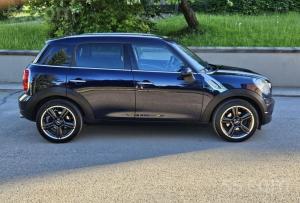 Zils MINI Countryman 2014 Jēkabpils, ar dzinēja tilpumu 1.60 L un nobraukumu 159 tūkst. km par 6990 €, foto 7 vietnē AUTOMOTO.COM.LV