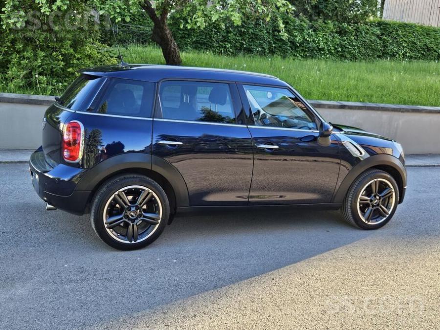 Zils MINI Countryman 2014 Jēkabpils, ar dzinēja tilpumu 1.60 L un nobraukumu 159 tūkst. km par 6990 €, foto 8 vietnē AUTOMOTO.COM.LV