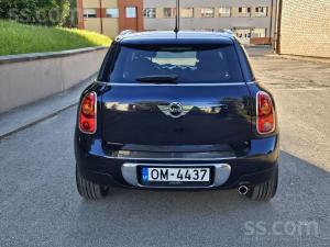 Zils MINI Countryman 2014 Jēkabpils, ar dzinēja tilpumu 1.60 L un nobraukumu 159 tūkst. km par 6990 €, foto 10 vietnē AUTOMOTO.COM.LV