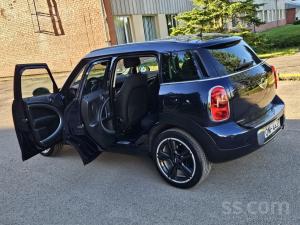 Zils MINI Countryman 2014 Jēkabpils, ar dzinēja tilpumu 1.60 L un nobraukumu 159 tūkst. km par 6990 €, foto 15 vietnē AUTOMOTO.COM.LV