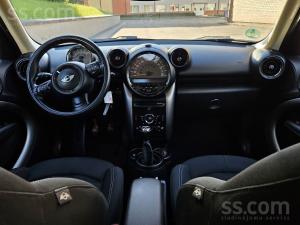 Zils MINI Countryman 2014 Jēkabpils, ar dzinēja tilpumu 1.60 L un nobraukumu 159 tūkst. km par 6990 €, foto 19 vietnē AUTOMOTO.COM.LV