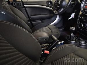 Zils MINI Countryman 2014 Jēkabpils, ar dzinēja tilpumu 1.60 L un nobraukumu 159 tūkst. km par 6990 €, foto 20 vietnē AUTOMOTO.COM.LV