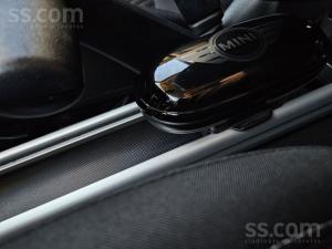 Zils MINI Countryman 2014 Jēkabpils, ar dzinēja tilpumu 1.60 L un nobraukumu 159 tūkst. km par 6990 €, foto 21 vietnē AUTOMOTO.COM.LV