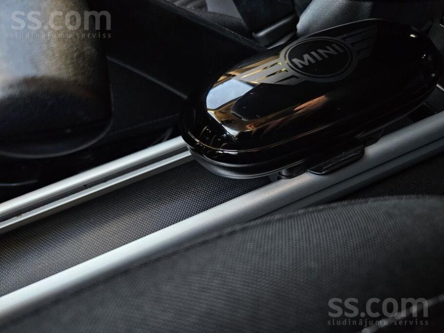 Zils MINI Countryman 2014 Jēkabpils, ar dzinēja tilpumu 1.60 L un nobraukumu 159 tūkst. km par 6990 €, foto 21 vietnē AUTOMOTO.COM.LV