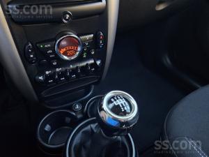 Zils MINI Countryman 2014 Jēkabpils, ar dzinēja tilpumu 1.60 L un nobraukumu 159 tūkst. km par 6990 €, foto 23 vietnē AUTOMOTO.COM.LV