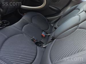 Zils MINI Countryman 2014 Jēkabpils, ar dzinēja tilpumu 1.60 L un nobraukumu 159 tūkst. km par 6990 €, foto 29 vietnē AUTOMOTO.COM.LV
