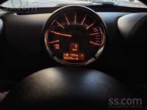 Zils MINI Countryman 2014 Jēkabpils, ar dzinēja tilpumu 1.60 L un nobraukumu 159 tūkst. km par 6990 €, foto 33 vietnē AUTOMOTO.COM.LV