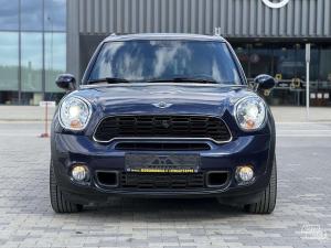 Blue MINI Countryman 2014 in Siauliai, with an engine capacity of 2.00 L and mileage of 174 thousand km for 8900 €, photo 4 on AUTOMOTO.COM.LV