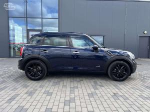 Blue MINI Countryman 2014 in Siauliai, with an engine capacity of 2.00 L and mileage of 174 thousand km for 8900 €, photo 6 on AUTOMOTO.COM.LV