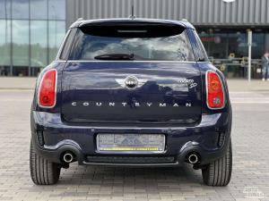 Blue MINI Countryman 2014 in Siauliai, with an engine capacity of 2.00 L and mileage of 174 thousand km for 8900 €, photo 7 on AUTOMOTO.COM.LV