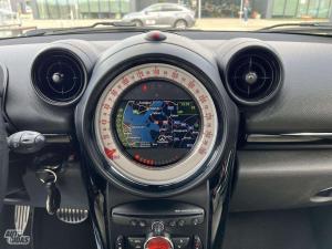 Blue MINI Countryman 2014 in Siauliai, with an engine capacity of 2.00 L and mileage of 174 thousand km for 8900 €, photo 20 on AUTOMOTO.COM.LV