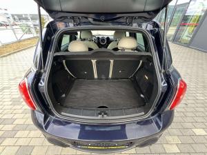 Blue MINI Countryman 2014 in Siauliai, with an engine capacity of 2.00 L and mileage of 174 thousand km for 8900 €, photo 27 on AUTOMOTO.COM.LV