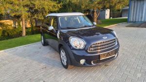 Zils MINI Countryman 2014 Kauņa, ar dzinēja tilpumu 1.60 L un nobraukumu 220 tūkst. km par 4650 €, foto  vietnē AUTOMOTO.COM.LV