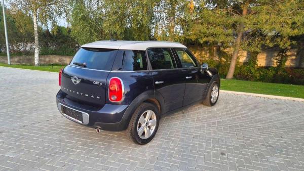 Мини Кантримен 2014 в Каунас на AUTOMOTO.COM.LV Синий Мини Кантримен 2014 в Каунас, объемом двигателя 1.60 л и пробегом 220 тыс. км за 4650 €, фото 4 на AUTOMOTO.COM.LV