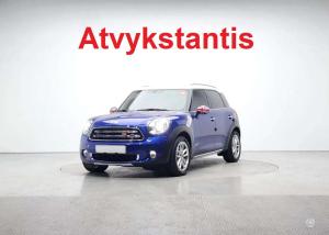 Zils MINI Countryman 2015 Viļņa, ar dzinēja tilpumu 2.00 L un nobraukumu 125 tūkst. km par 11950 €, foto  vietnē AUTOMOTO.COM.LV