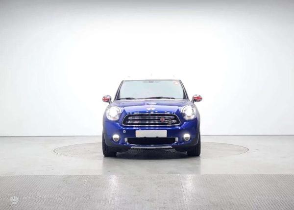 Zils MINI Countryman 2015 Viļņa, ar dzinēja tilpumu 2.00 L un nobraukumu 125 tūkst. km par 11950 €, foto 2 vietnē AUTOMOTO.COM.LV