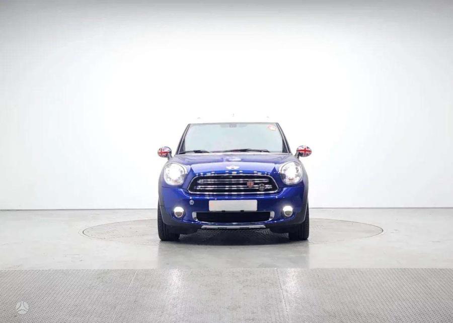 Zils MINI Countryman 2015 Viļņa, ar dzinēja tilpumu 2.00 L un nobraukumu 125 tūkst. km par 11950 €, foto 2 vietnē AUTOMOTO.COM.LV