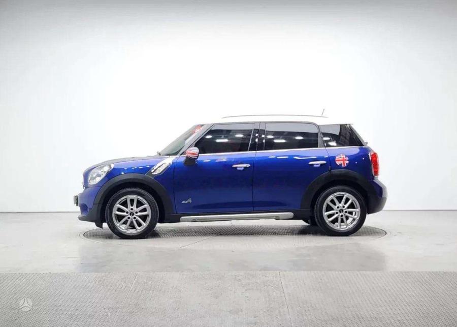 Zils MINI Countryman 2015 Viļņa, ar dzinēja tilpumu 2.00 L un nobraukumu 125 tūkst. km par 11950 €, foto 3 vietnē AUTOMOTO.COM.LV