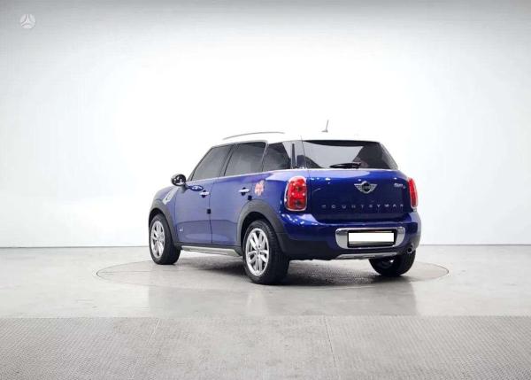 Zils MINI Countryman 2015 Viļņa, ar dzinēja tilpumu 2.00 L un nobraukumu 125 tūkst. km par 11950 €, foto 4 vietnē AUTOMOTO.COM.LV