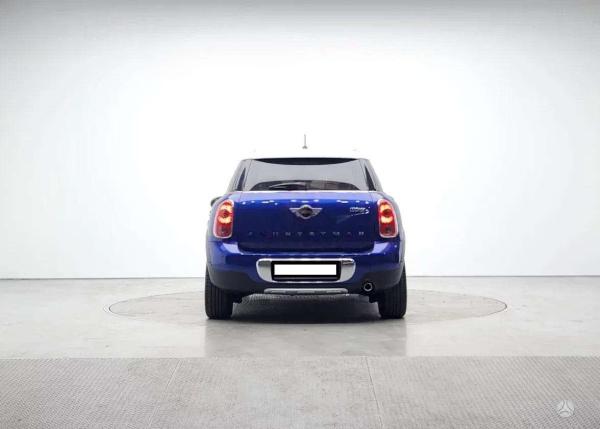 Zils MINI Countryman 2015 Viļņa, ar dzinēja tilpumu 2.00 L un nobraukumu 125 tūkst. km par 11950 €, foto 5 vietnē AUTOMOTO.COM.LV