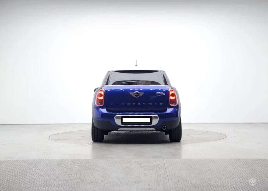 Zils MINI Countryman 2015 Viļņa, ar dzinēja tilpumu 2.00 L un nobraukumu 125 tūkst. km par 11950 €, foto 5 vietnē AUTOMOTO.COM.LV