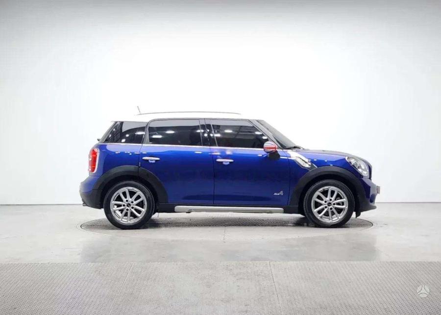 Zils MINI Countryman 2015 Viļņa, ar dzinēja tilpumu 2.00 L un nobraukumu 125 tūkst. km par 11950 €, foto 7 vietnē AUTOMOTO.COM.LV