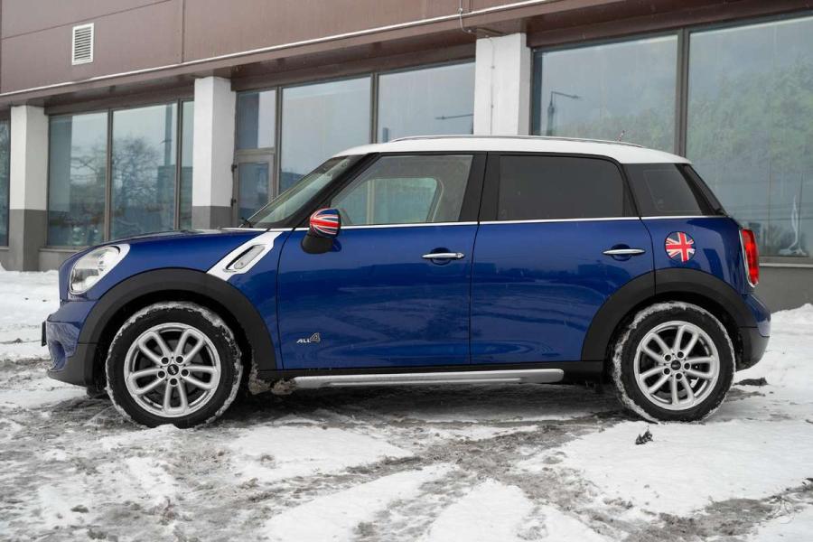Zils MINI Countryman 2015 Viļņa, ar dzinēja tilpumu 2.00 L un nobraukumu 125 tūkst. km par 11550 €, foto 2 vietnē AUTOMOTO.COM.LV
