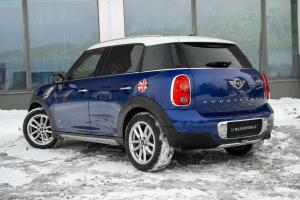 Zils MINI Countryman 2015 Viļņa, ar dzinēja tilpumu 2.00 L un nobraukumu 125 tūkst. km par 11550 €, foto 3 vietnē AUTOMOTO.COM.LV