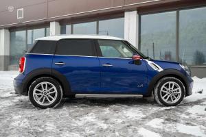 Zils MINI Countryman 2015 Viļņa, ar dzinēja tilpumu 2.00 L un nobraukumu 125 tūkst. km par 11550 €, foto 5 vietnē AUTOMOTO.COM.LV