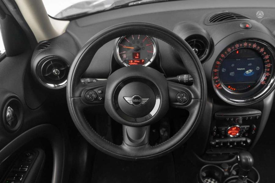Zils MINI Countryman 2015 Viļņa, ar dzinēja tilpumu 2.00 L un nobraukumu 125 tūkst. km par 11550 €, foto 15 vietnē AUTOMOTO.COM.LV