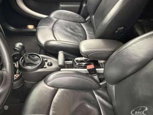 Blue MINI Countryman 2015 in Vilnius, with an engine capacity of 2.00 L and mileage of 126 thousand km for 9450 €, photo 25 on AUTOMOTO.COM.LV