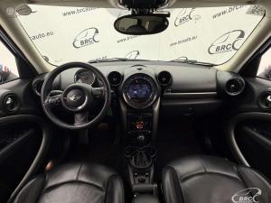Blue MINI Countryman 2015 in Vilnius, with an engine capacity of 2.00 L and mileage of 126 thousand km for 9250 €, photo 5 on AUTOMOTO.COM.LV