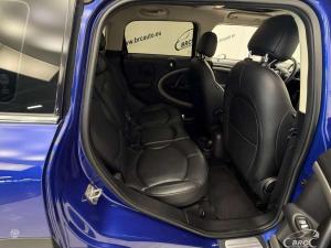 Blue MINI Countryman 2015 in Vilnius, with an engine capacity of 2.00 L and mileage of 126 thousand km for 9250 €, photo 12 on AUTOMOTO.COM.LV
