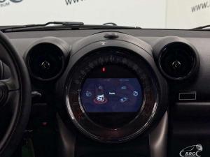 Blue MINI Countryman 2015 in Vilnius, with an engine capacity of 2.00 L and mileage of 126 thousand km for 9250 €, photo 17 on AUTOMOTO.COM.LV
