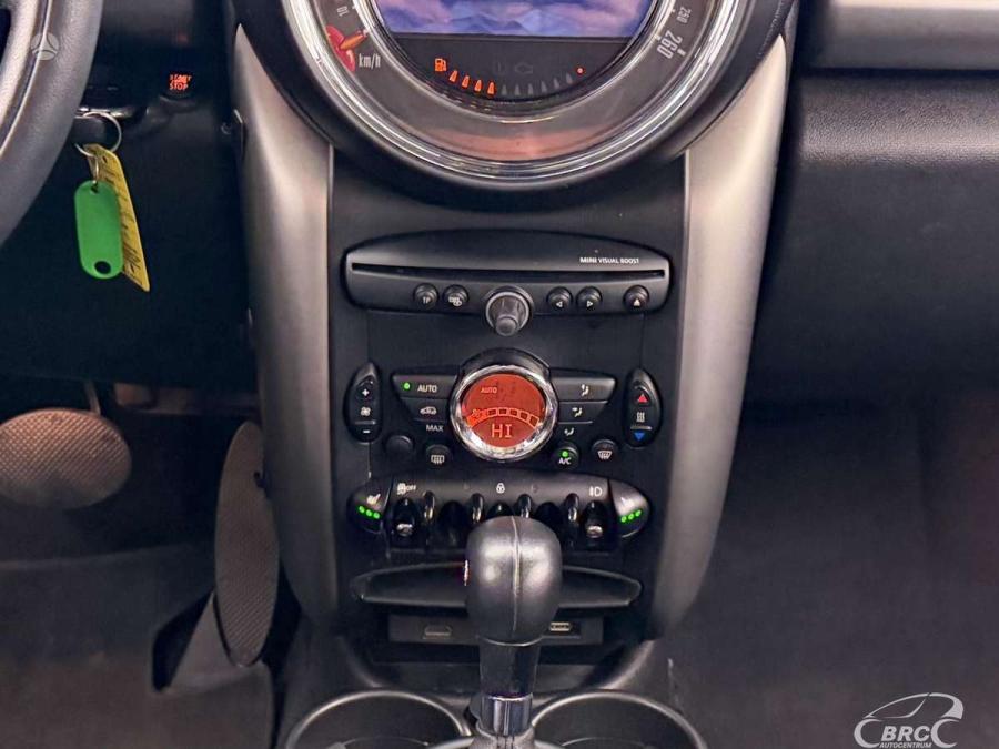 Blue MINI Countryman 2015 in Vilnius, with an engine capacity of 2.00 L and mileage of 126 thousand km for 9250 €, photo 18 on AUTOMOTO.COM.LV