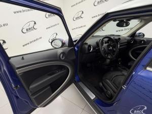 Blue MINI Countryman 2015 in Vilnius, with an engine capacity of 2.00 L and mileage of 126 thousand km for 9250 €, photo 20 on AUTOMOTO.COM.LV