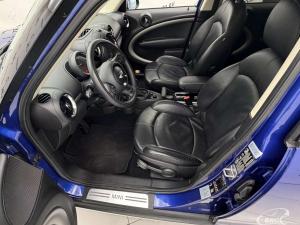 Blue MINI Countryman 2015 in Vilnius, with an engine capacity of 2.00 L and mileage of 126 thousand km for 9250 €, photo 22 on AUTOMOTO.COM.LV