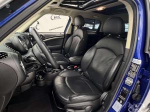 Blue MINI Countryman 2015 in Vilnius, with an engine capacity of 2.00 L and mileage of 126 thousand km for 9250 €, photo 24 on AUTOMOTO.COM.LV