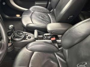 Blue MINI Countryman 2015 in Vilnius, with an engine capacity of 2.00 L and mileage of 126 thousand km for 9250 €, photo 25 on AUTOMOTO.COM.LV