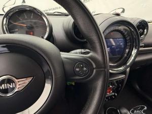 Blue MINI Countryman 2015 in Vilnius, with an engine capacity of 2.00 L and mileage of 126 thousand km for 9250 €, photo 30 on AUTOMOTO.COM.LV