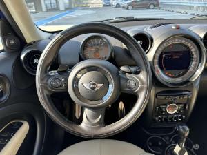 Zils MINI Countryman 2016 Viļņa, ar dzinēja tilpumu 1.60 L un nobraukumu 98 tūkst. km par 11500 €, foto 8 vietnē AUTOMOTO.COM.LV