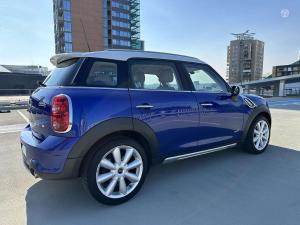 Zils MINI Countryman 2016 Viļņa, ar dzinēja tilpumu 1.60 L un nobraukumu 98 tūkst. km par 11500 €, foto 18 vietnē AUTOMOTO.COM.LV