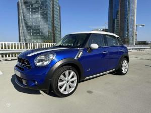 Zils MINI Countryman 2016 Viļņa, ar dzinēja tilpumu 1.60 L un nobraukumu 98 tūkst. km par 11500 €, foto 20 vietnē AUTOMOTO.COM.LV