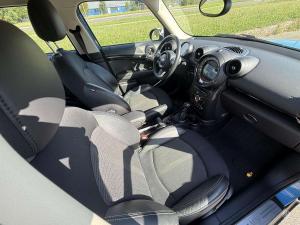 Blue MINI Countryman 2016 in Panevezys, with an engine capacity of 1.60 L and mileage of 51 thousand km for 12800 €, photo 24 on AUTOMOTO.COM.LV