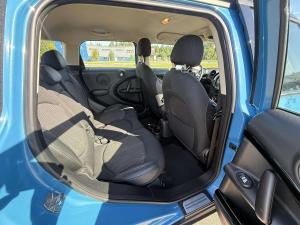 Blue MINI Countryman 2016 in Panevezys, with an engine capacity of 1.60 L and mileage of 51 thousand km for 12800 €, photo 27 on AUTOMOTO.COM.LV