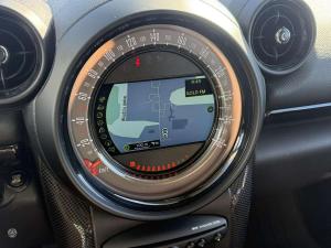 Blue MINI Countryman 2016 in Panevezys, with an engine capacity of 1.60 L and mileage of 51 thousand km for 12800 €, photo 28 on AUTOMOTO.COM.LV