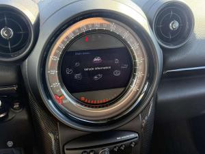Blue MINI Countryman 2016 in Panevezys, with an engine capacity of 1.60 L and mileage of 51 thousand km for 12800 €, photo 30 on AUTOMOTO.COM.LV