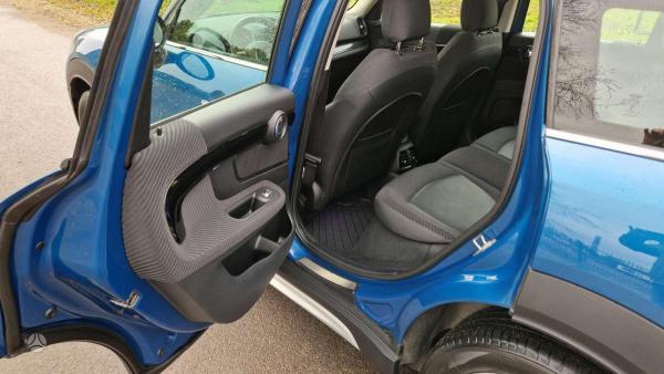 Zils MINI Countryman 2018 Šauļi, ar dzinēja tilpumu 1.50 L un nobraukumu 145 tūkst. km par 14300 €, foto 11 vietnē AUTOMOTO.COM.LV