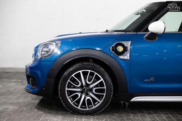 Zils MINI Countryman 2018 Viļņa, ar dzinēja tilpumu 1.50 L un nobraukumu 112 tūkst. km par 19491 €, foto 5 vietnē AUTOMOTO.COM.LV